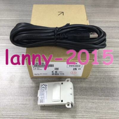 1PC NEW FX3U-USB-BD Mitsubishi PLC | eBay