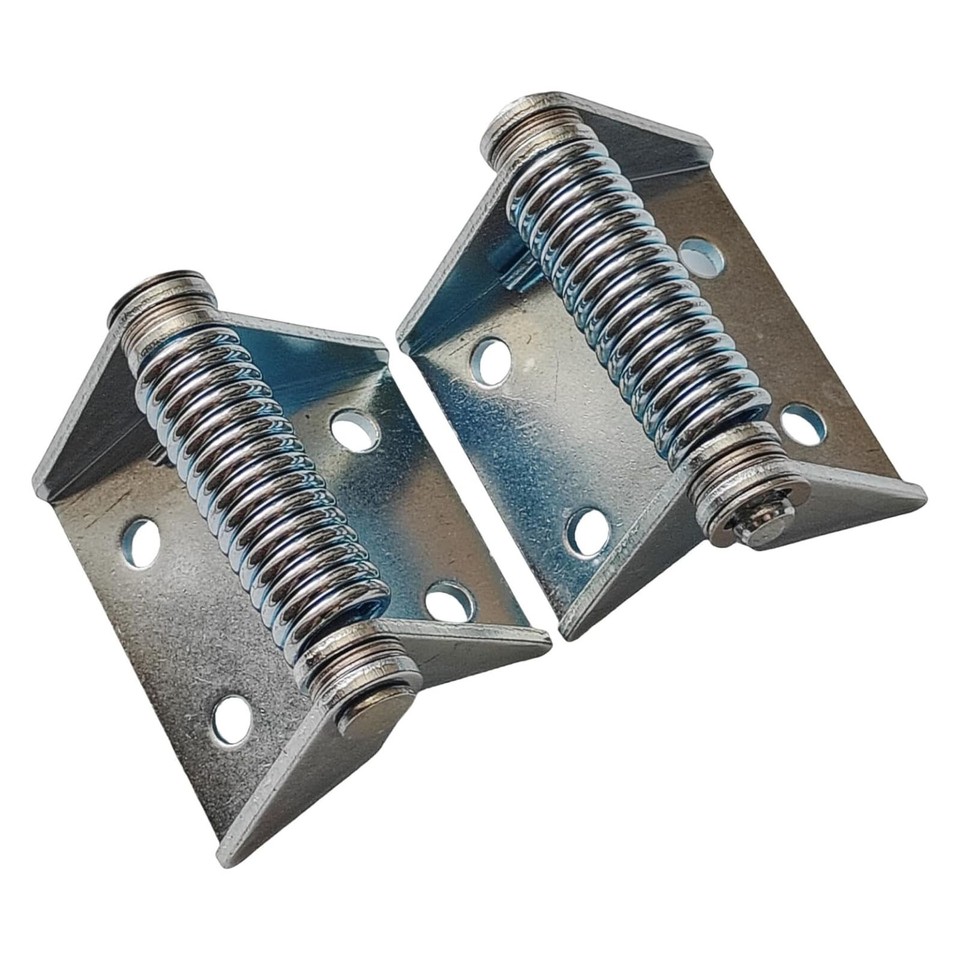 2x 104804GT Lift Gate Hinge for Genie Spring Hinge GRC-12 QS-12R QS-12W ...