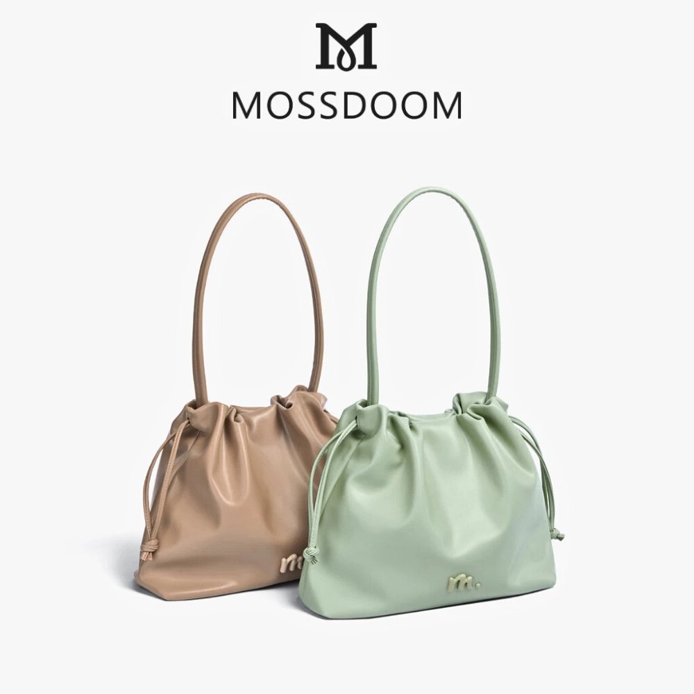 MOSSDOOM Danica Shoulder Bag Large Capacity Color Handbag Women Simple ...