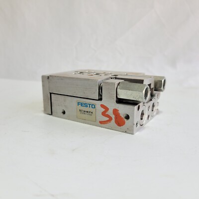 Pneumatic Cylinders - Pneumatic Linear Slide