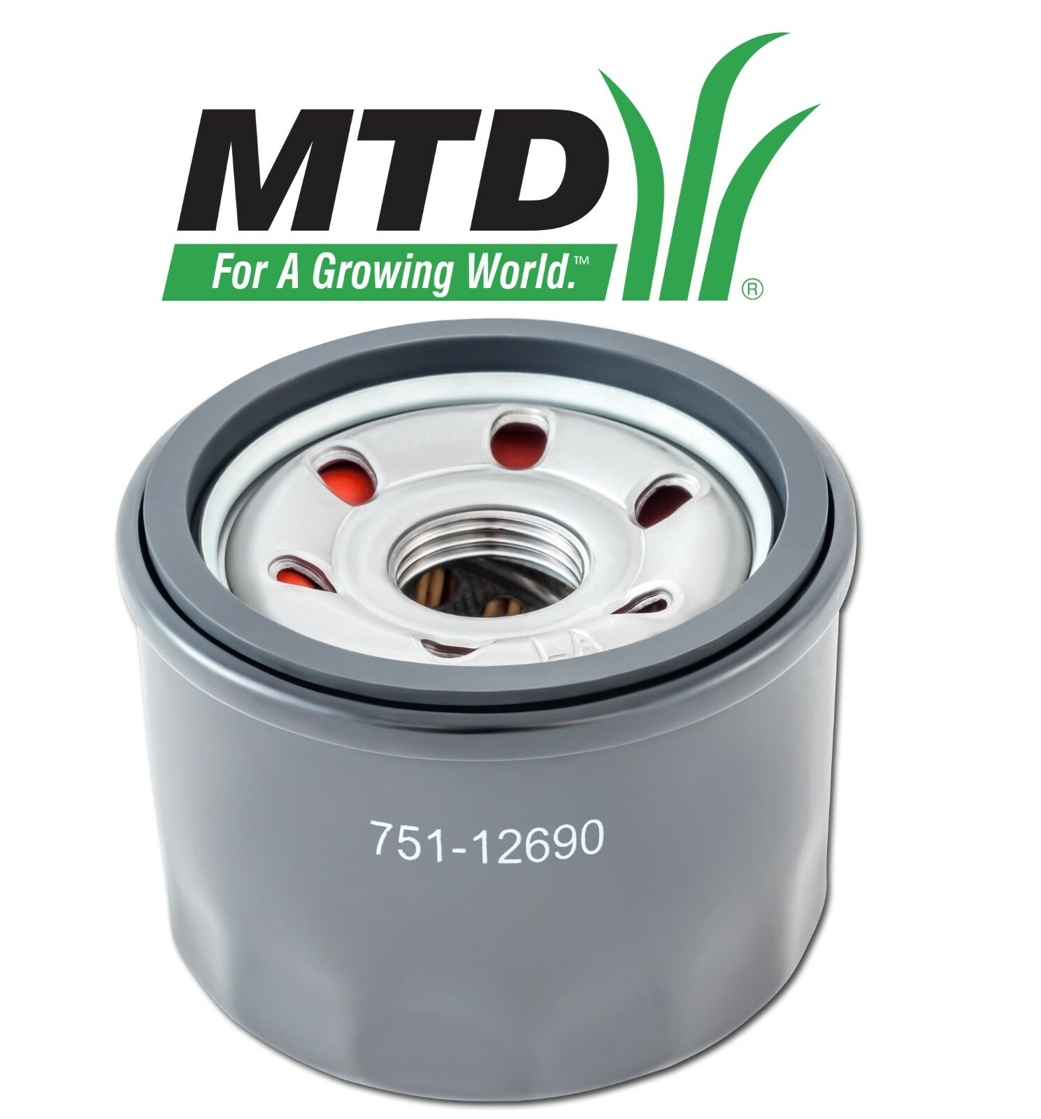 Original MTD Ölfilter 751-12690 4P90 AU 4P90 AUA 4P90 AUB 75112690 EP ...