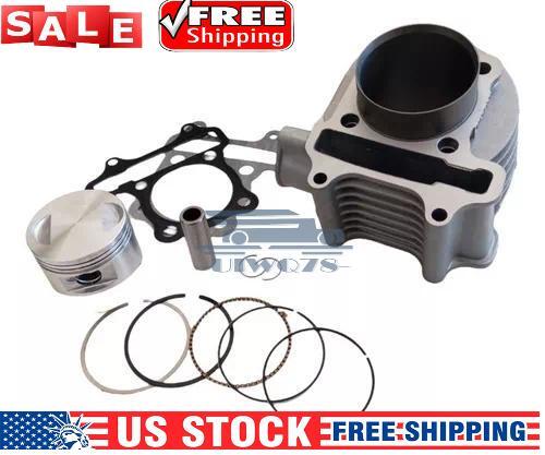 Motorcycle Cylinder Set Fits For D150 DS150 GS150 W150 WS150 X150 | eBay