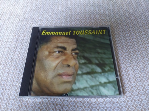 Emmanuel Toussaint - CD TR Production | eBay