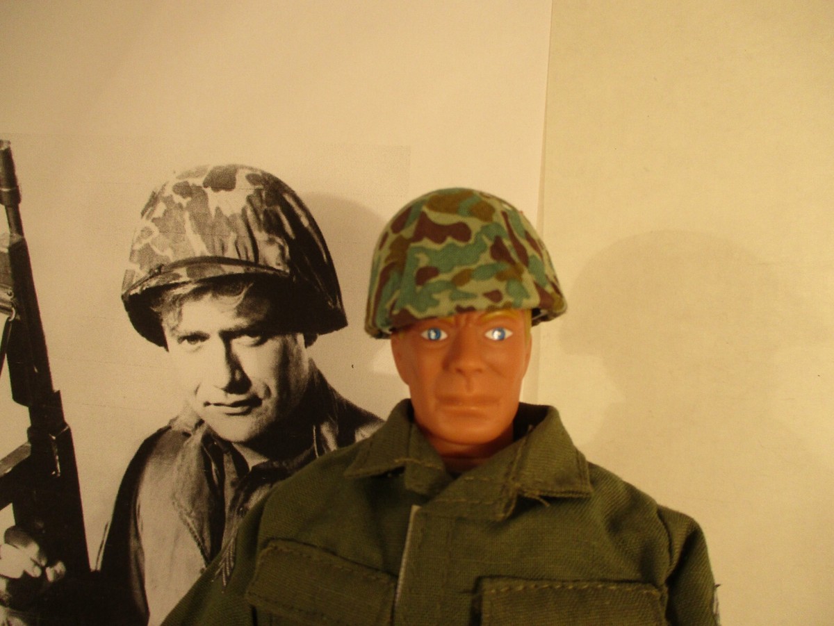 Image Combat Sgt Saunders Kirby And Sgt. Saunders