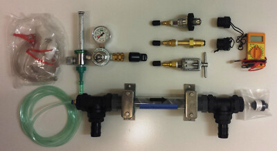 Continuous Mixer/Mixing Kit/Stick for SCUBA Nitrox/Trimix/Gas Mixing | eBay