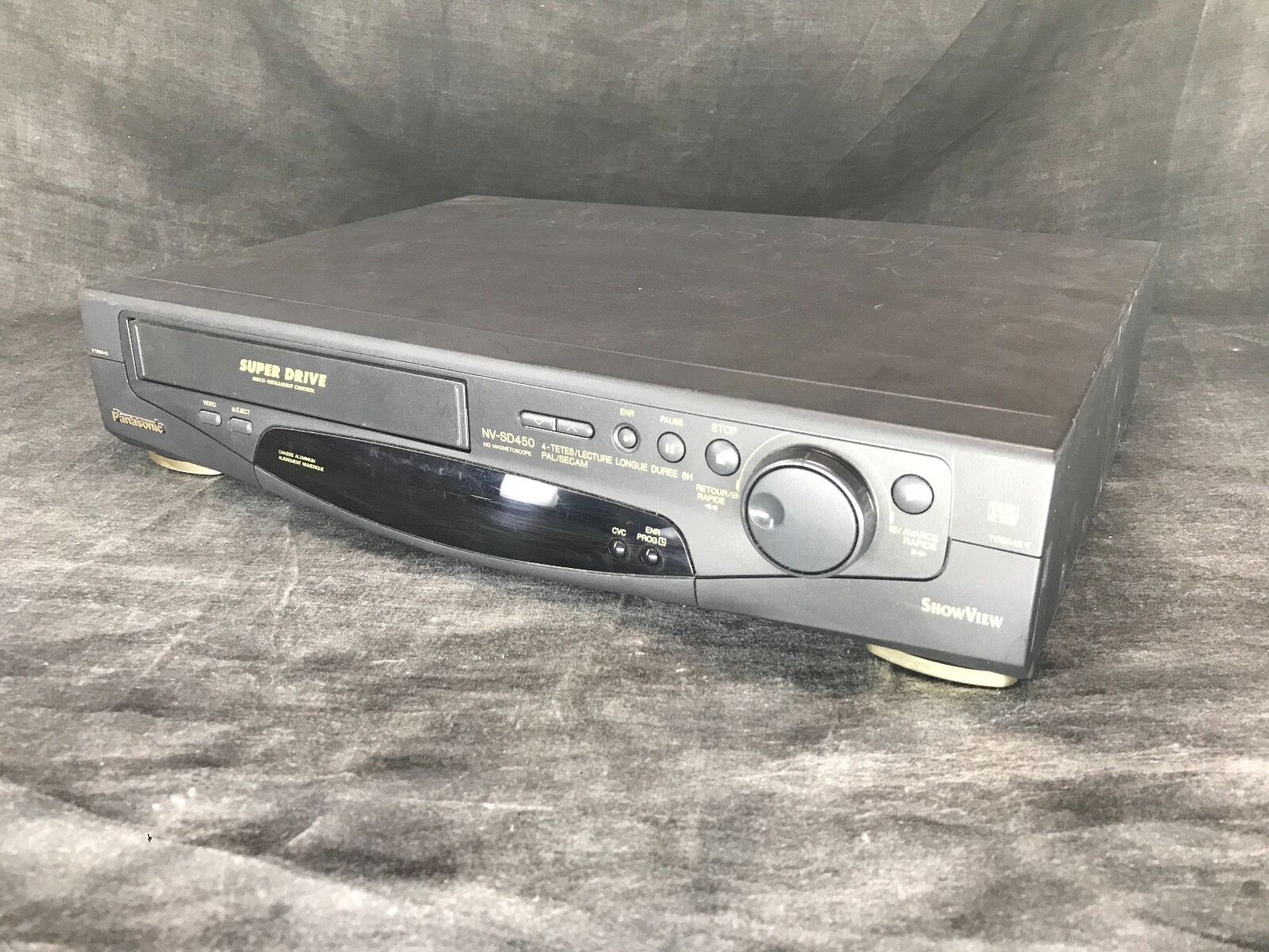 Magnetoscope Panasonic d’occasion