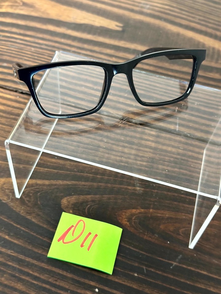 Ray-Ban Optics RB7025-2000 Men's Matte Black Full Rim Square Eyeglasses ...