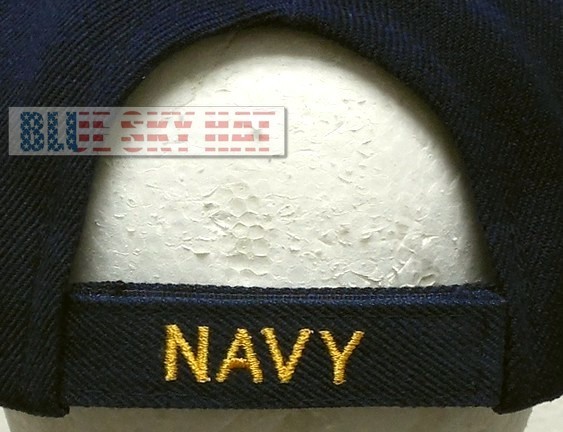 NEW DELUXE EMBROIDERED U.S. NAVY NAVAL USN INSIGNIA LOGO EMBLEM ...