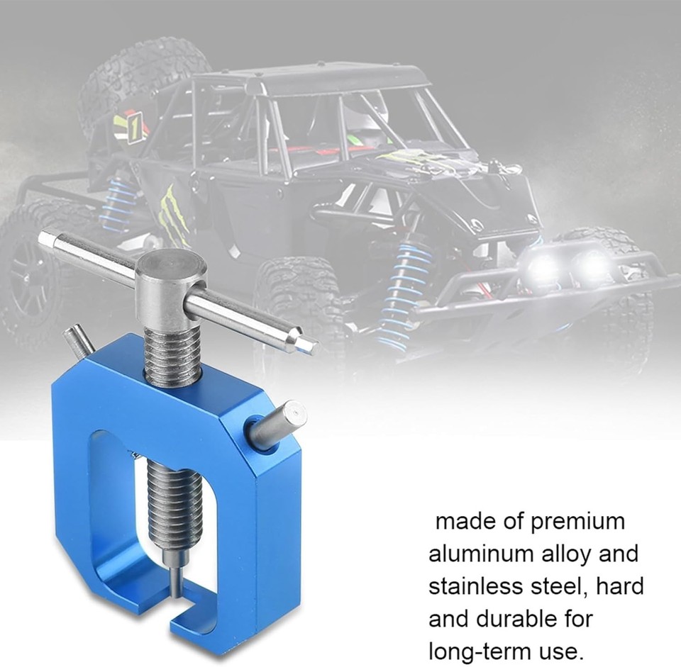 Share Mini Gear Pullers RC Pinion Bearing Puller Stainless Steel Small ...