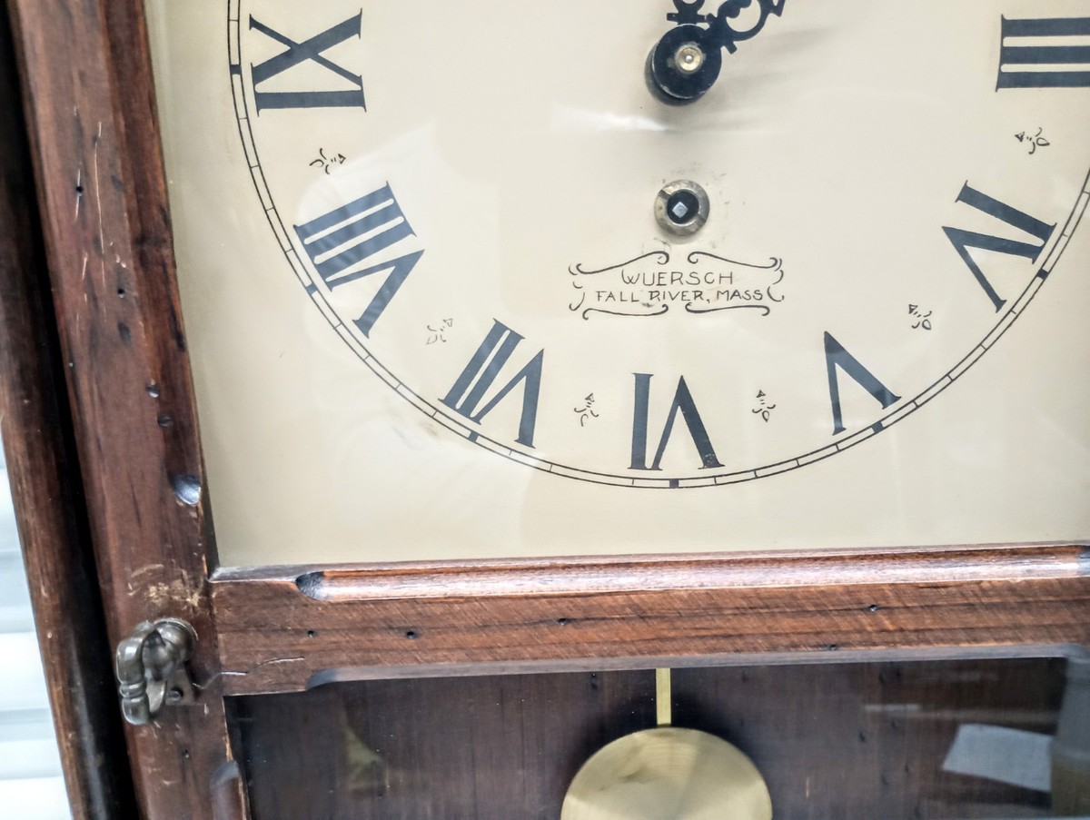 Wuersch Clock Company History