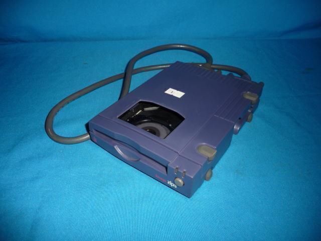 Iomega 04103600 Z100P2 Zip Drive w/ Interface Cable | eBay