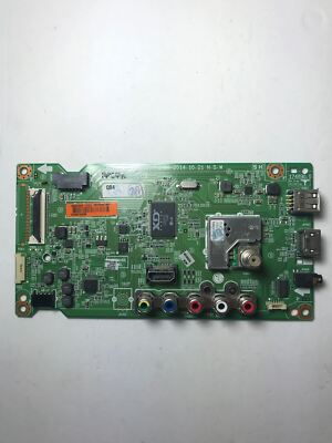 LG EBT63481961 Main Board for 43LF5400-UB (BUSYLJR / BUSYLOR / AUSYLOR ...
