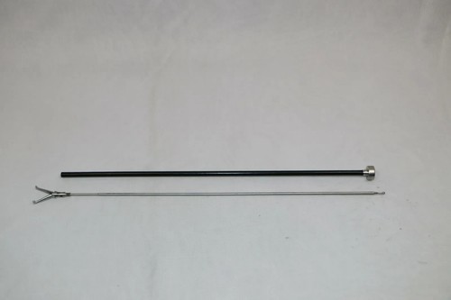 Laparoscopic SS Right Angle 90 Degree Dissector Forceps 5mm Surgical ...