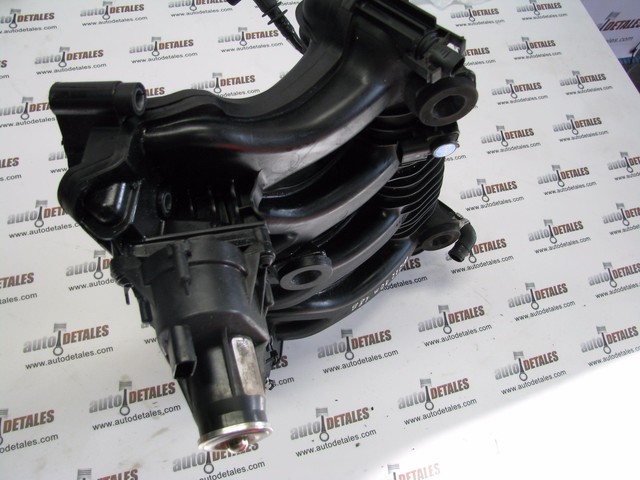 MERCEDES C-CLASS W204 GENUINE INLET MANIFOLD WITH SENSOR A2710903037 ...