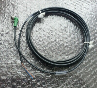 PHOENIX CONTACT 1669631 5M SENSOR CABLE 1669631 (R5S7.5B1) | eBay