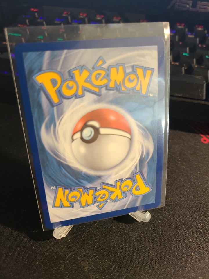 Pokémon TCG Chandelure VMAX Fusion Strike 040/264 Holo Ultra Rare | eBay