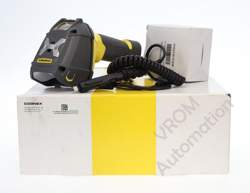 Cognex DataMan 8700 Series with USB Cable Barcode Reader /Scanner DMR ...
