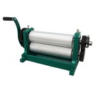 3.4*12.2in Comb foundation machine Manual Bee Wax Foundation Sheet ...