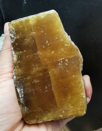 897g Natural Huge Yellow Columnar Barite Mineral Specimen JInagxi | eBay