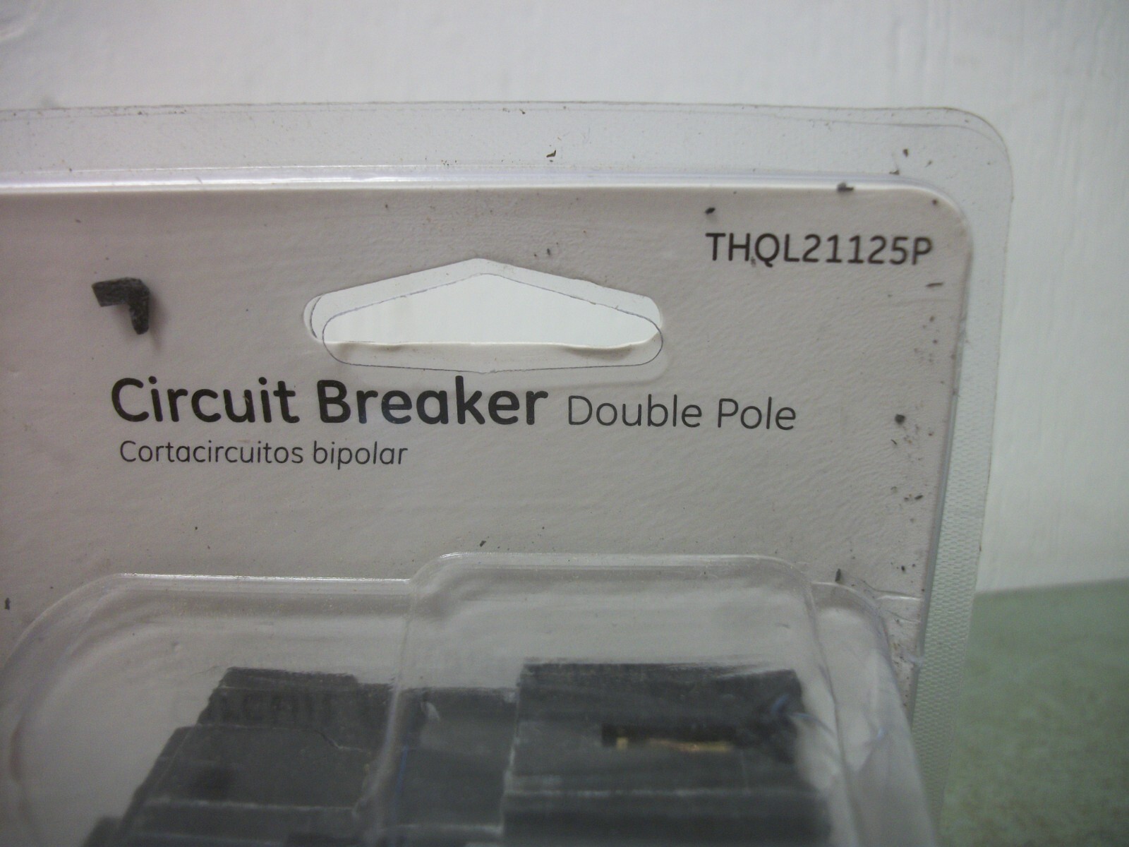 GE THQL CIRCUIT BREAKER THQL21125P 125AMP 240VOLT 2POLE NEW | eBay