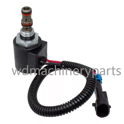 6671025 6675559 Hydraulic Solenoid Valve for Bobcat T180 T190 T200 T250 ...