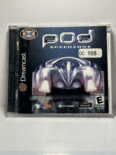 POD: SpeedZone - Sega Dreamcast (2000) - Complete - Tested | eBay