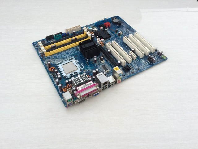 1pcs for Advantech Aimb-763vg-00a1e Computer Motherboard Aimb-763g2 for sale online | eBay