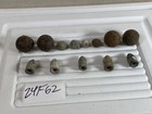 Civil War Musket Ball Bullet Lot 24F62 | eBay