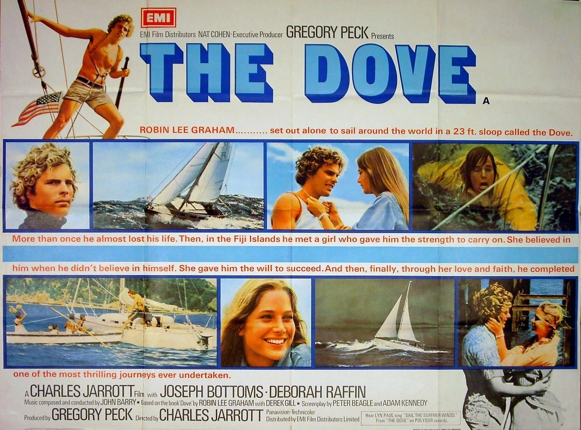 Deborah Raffin The Dove