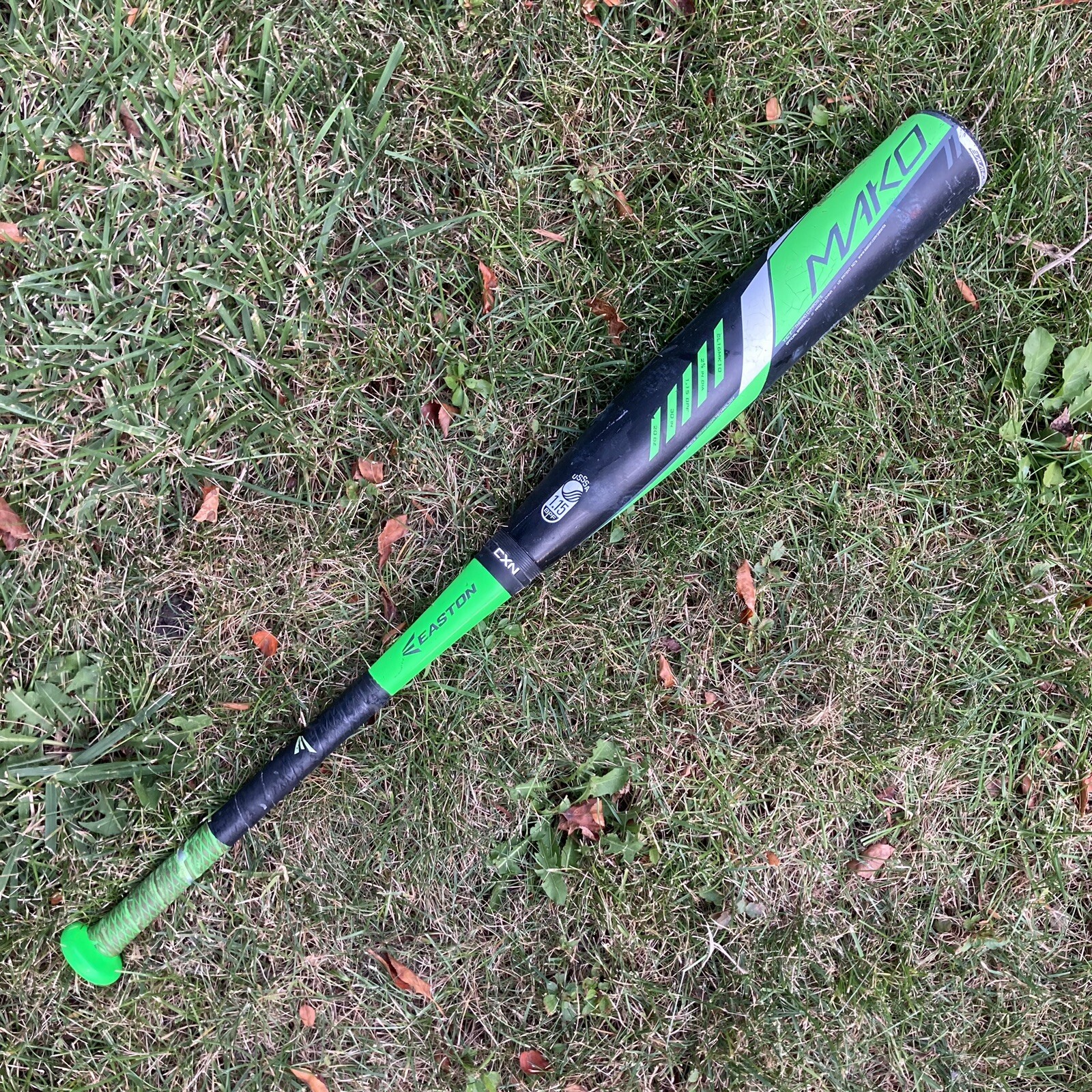 Easton Mako Baseball Bat 30” 20oz 2 5/8 Big Barrel SL16MK10 1.15 BPF ...