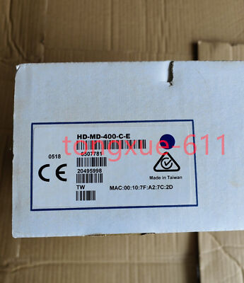 HD-MD-400-C-E HD-MD-400-C-E Web-to-Band Audio Separation New Via FedEx ...