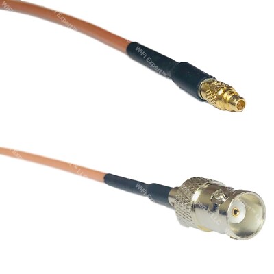 RG316 MMCX MALE to BNC FEMALE RF Cable Rapid-SHIP LOT | eBay