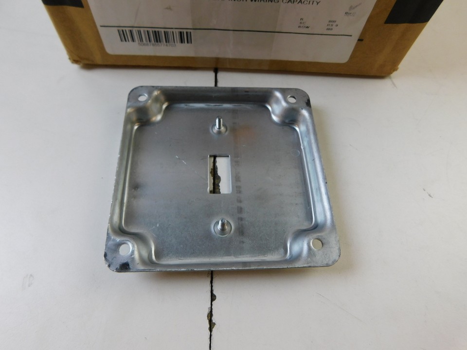 Emerson 8361 Outlet Boxes/Covers/Accessories | eBay