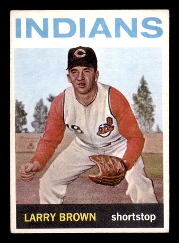 1964 Topps Baseball #301 Larry Brown NM *e2 | eBay