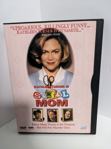Serial Mom (DVD, 1994) 26359098024 | eBay