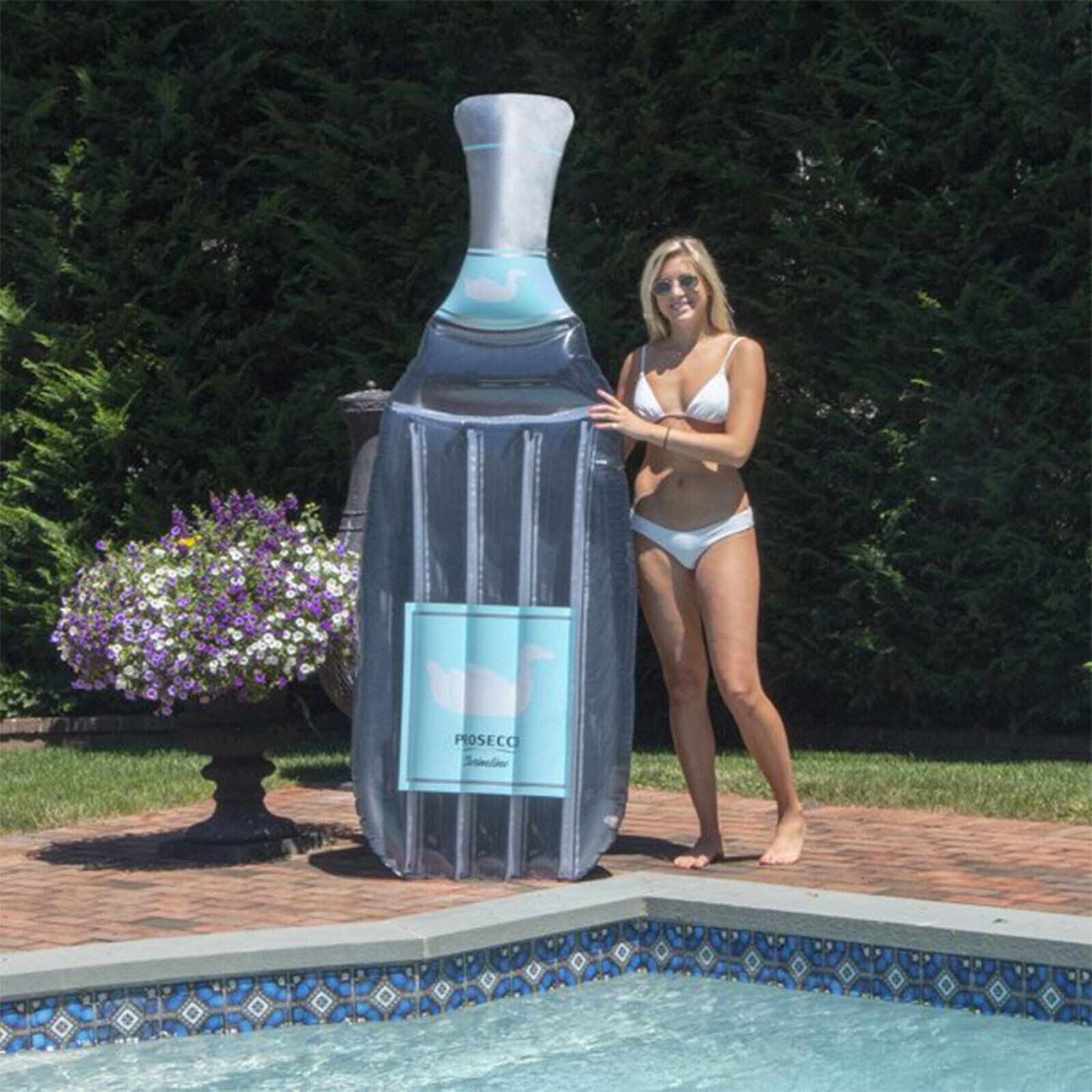 Swimline The Prosecco Swimming Pool Float - 90650