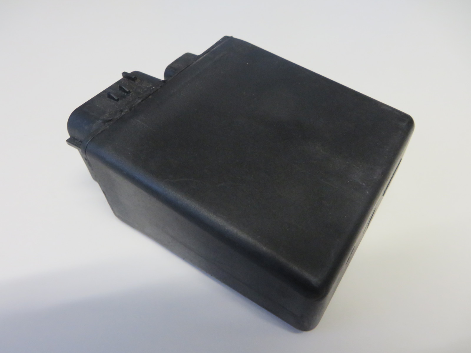 Classic Rover Mini Cooper SPI Relay Module Top Cover Stainless Steel ...