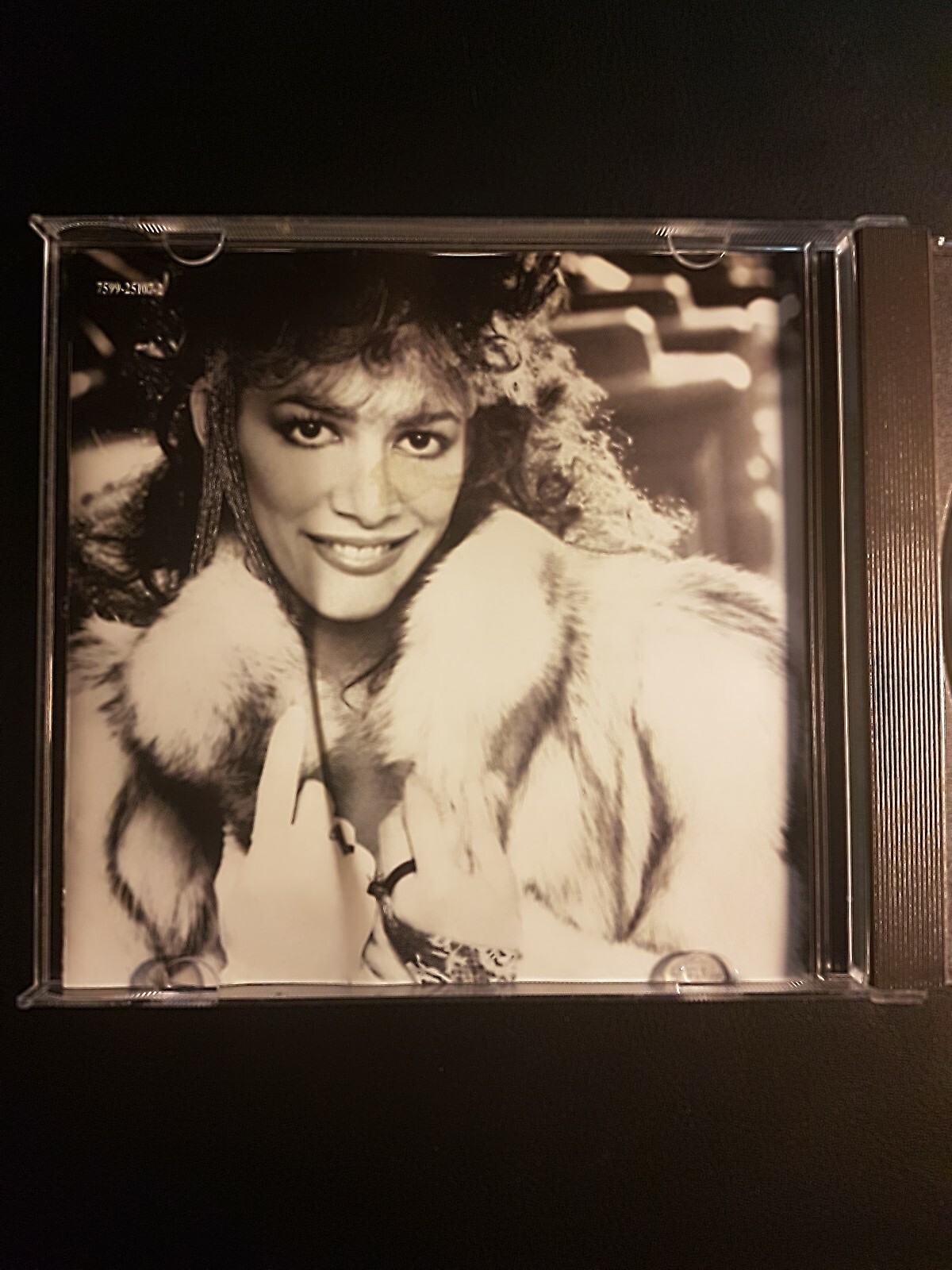 SHEILA E. :"The glamourous Life" 1 track /NOON RDV written & mixed by ...