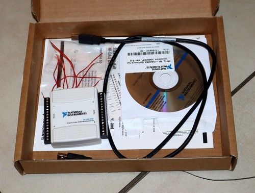National Instruments USB-6008 | NI Multifunction DAQ Device SHIPS FROM ...