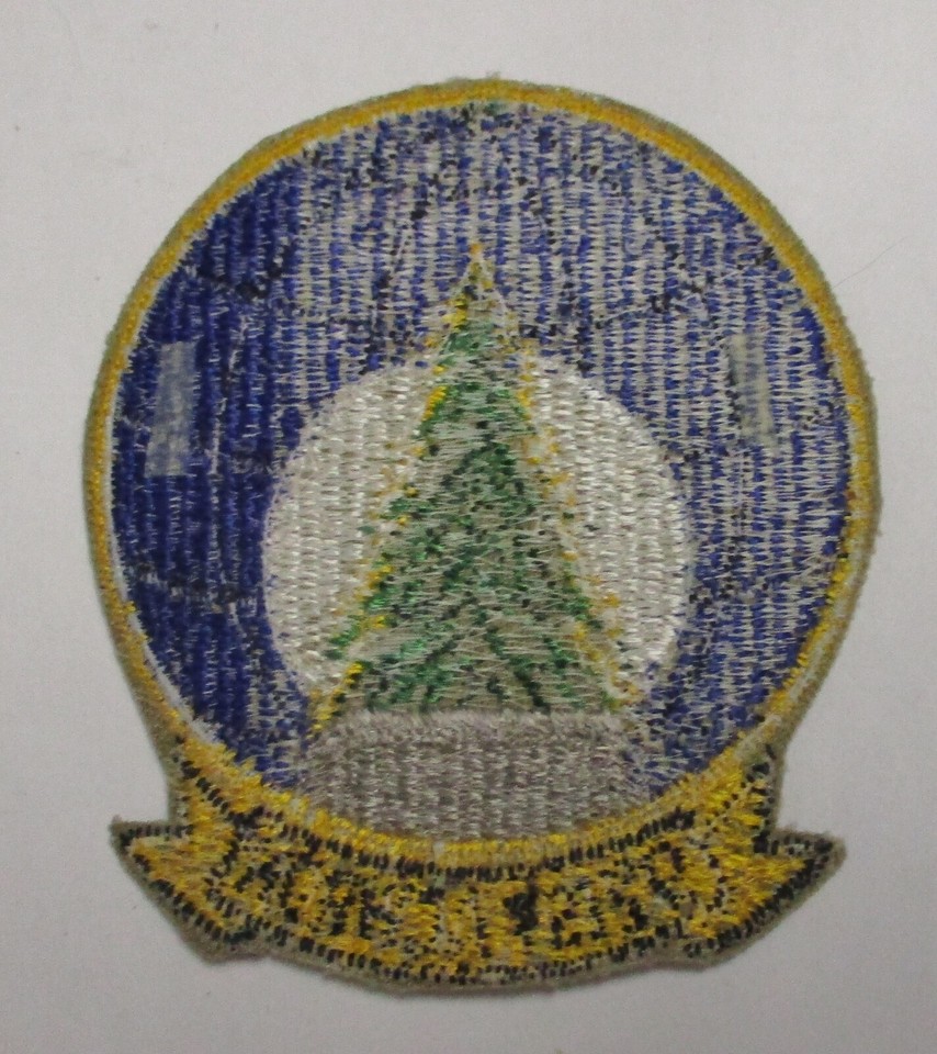 US AIR FORCE 921st ACWRON AIRCRAFT CONTROL & WARNING SQUADRON PATCH ...