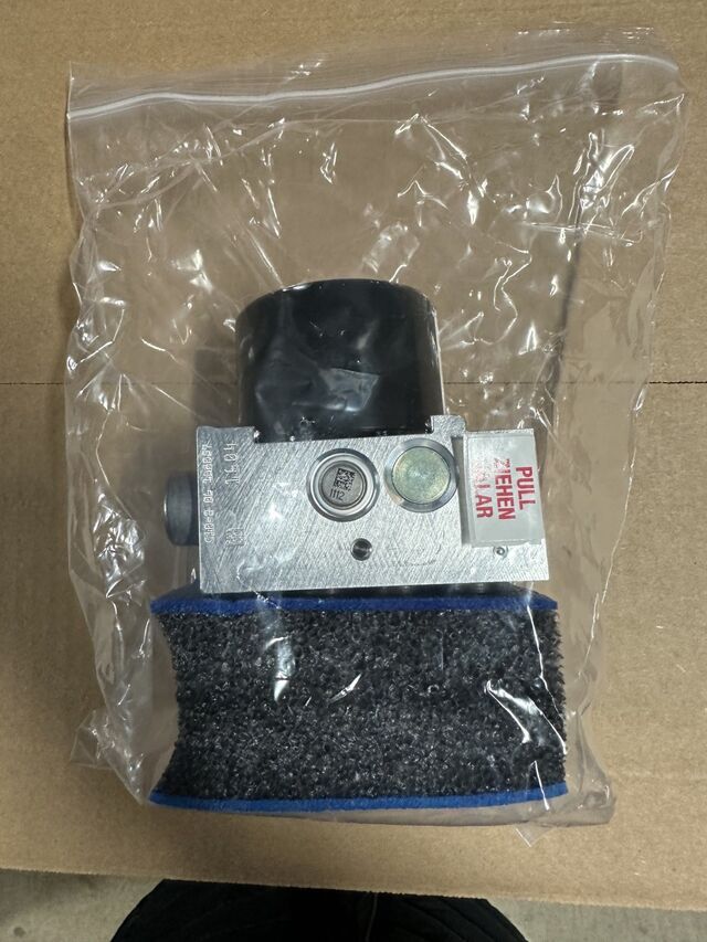 Genuine Ford ABS Control Unit DT4Z-2C215-A | eBay