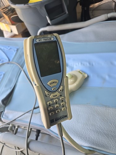 Migun HY-7000UM Thermal Massage Bed Pre-Owned | eBay