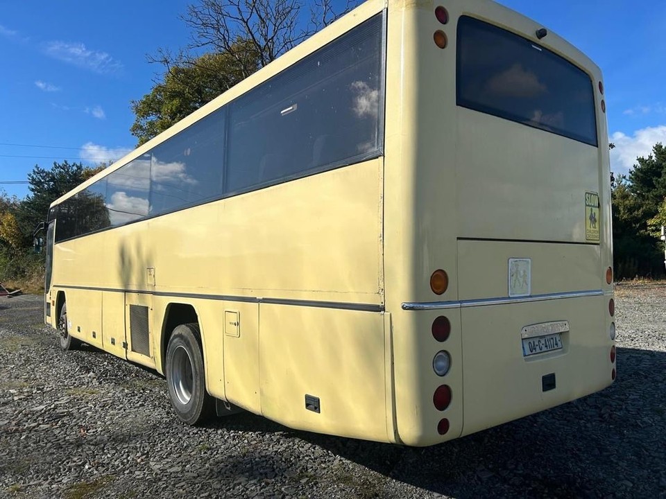 2004 Dennis Plaxton Cummins Manual Coach/Bus | eBay