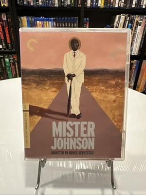 Mister Johnson [Blu-ray] 715515156912| eBay