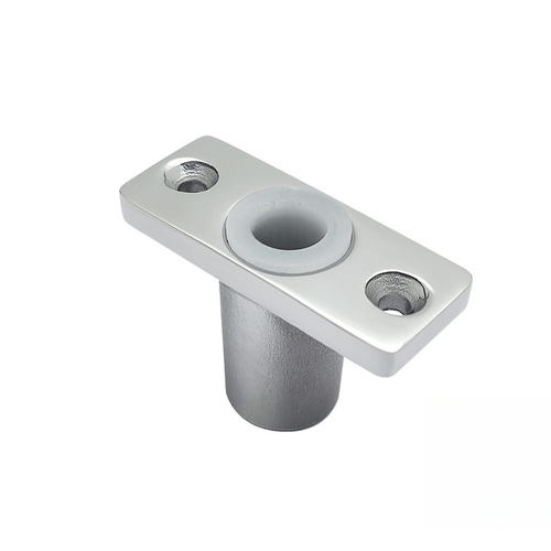 Stainless Steel 316 T Shape Embedded Paddle Ring Base for Marine Boats ...