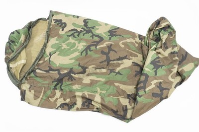 USGI Extreme and Intermediate Cold Weather Sleeping System Woodland ...