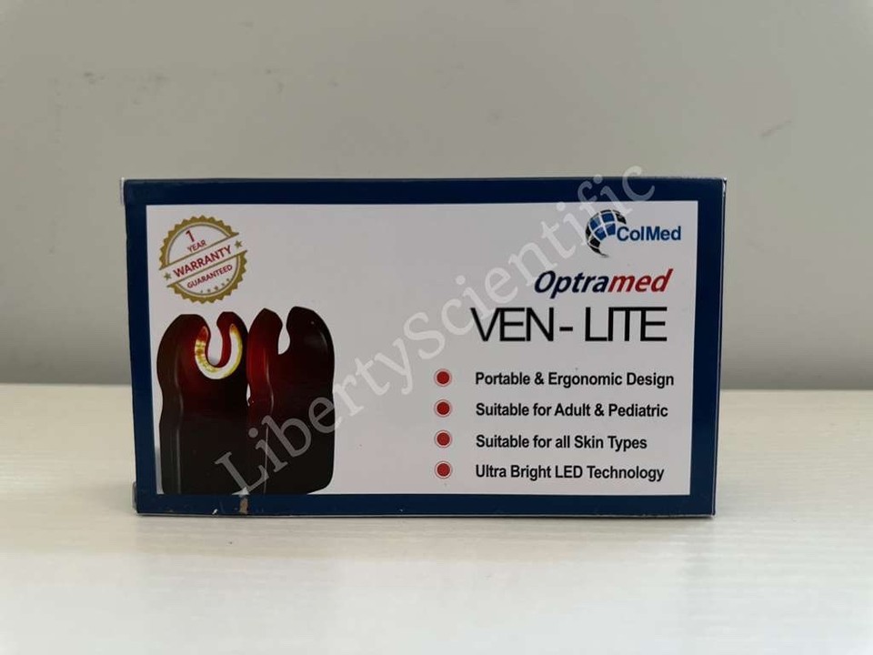Vein Finder Adult LED Vein Finder Diagnostic Instruments WITH BATTERY ...