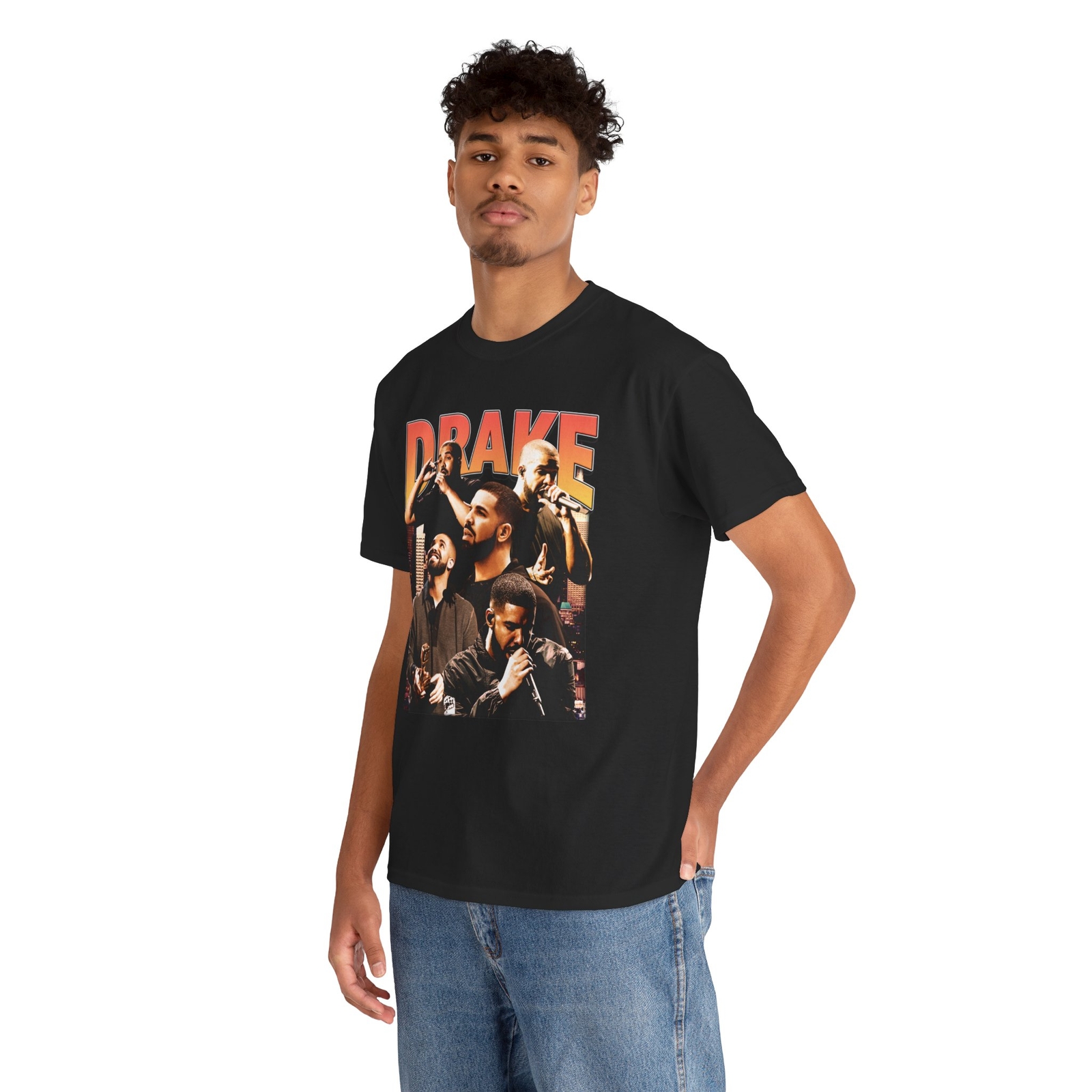 Drake v2 Drizzy Champange Papi For all The Dogs Kendrick Lamar Shirt ...
