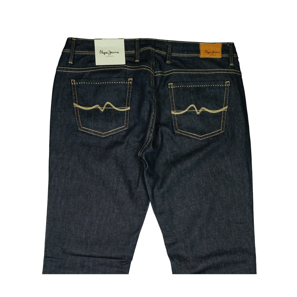 Pepe Jeans Quayle Lady Pants Bootcut Stretch Low Flare 40 L W31 L32 ...