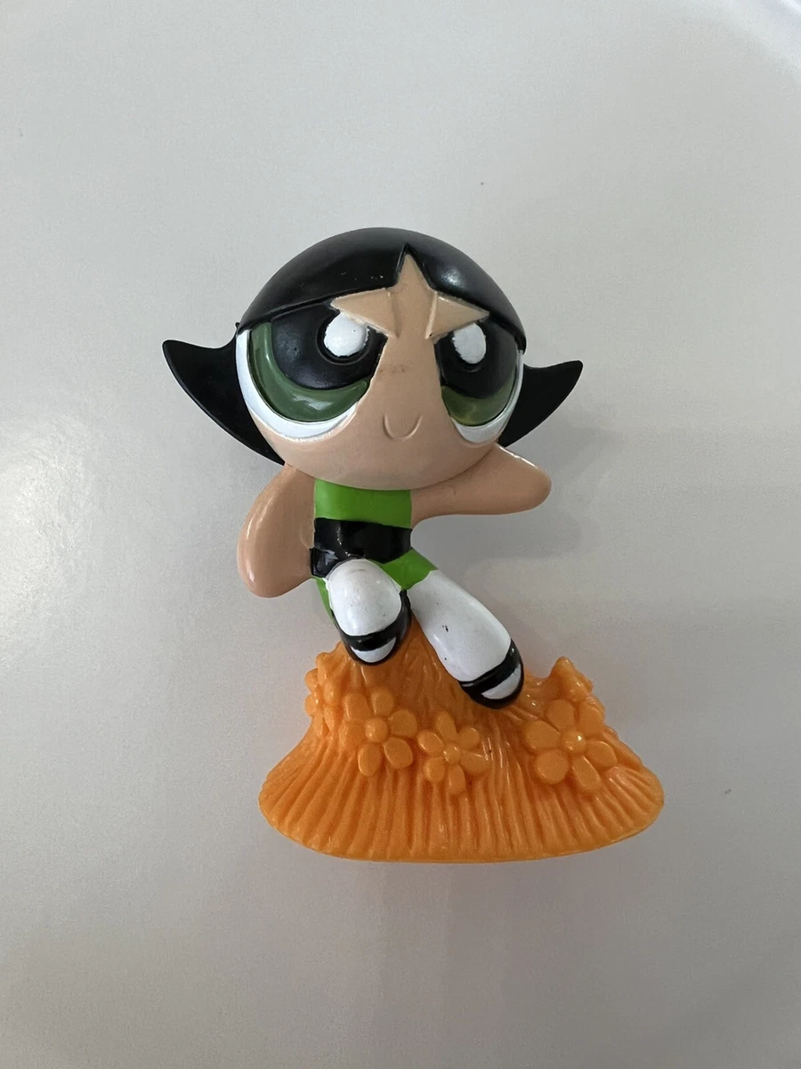 Powerpuff Girls Buttercup Happy